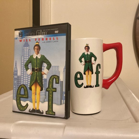 ELF | Holiday | Elf The Movie And Elf The Mug | Poshmark